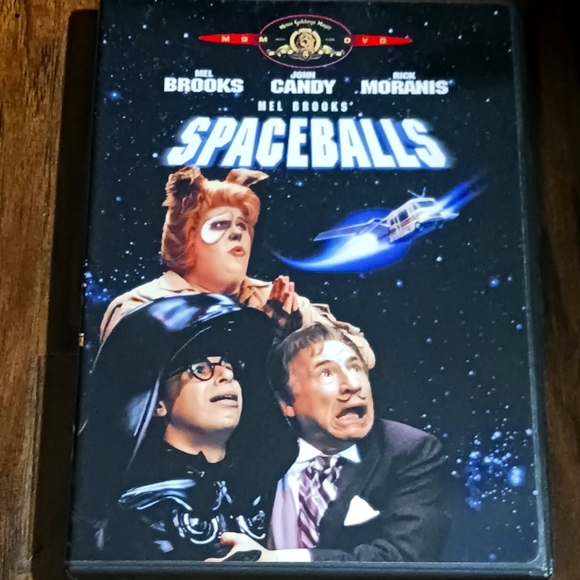 Sony | Media | Spaceballs On Dvd Mel Brooks | Poshmark